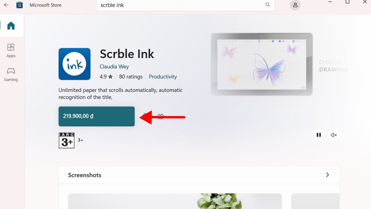 Scrble Ink là phần mềm gì? Hướng dẫn cài đặt Scrble Ink